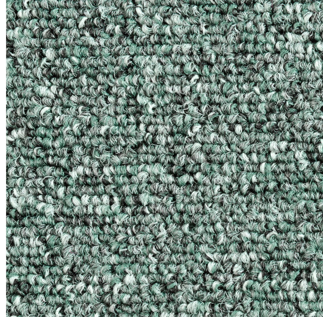 CFS Europa Loop Olive Green Carpet Tiles | Commercial Carpet Tiles