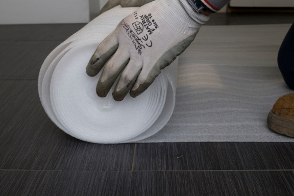Florprotec Foam floor protection 1 m x 15m | Floormart
