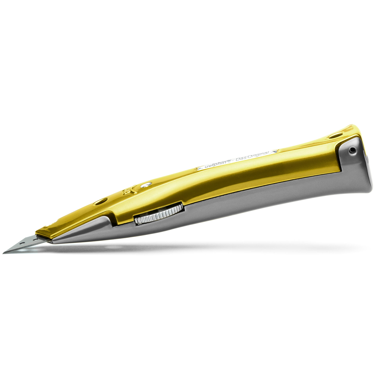 Delphin Knife 03 Style Edition Candy Black & Gold | Delphin Knives