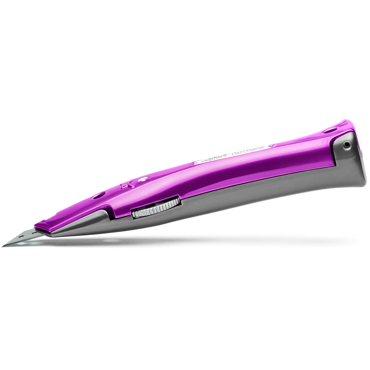 Delphin Knife 03 Style Edition Candy Black & Violet | Delphin Knives
