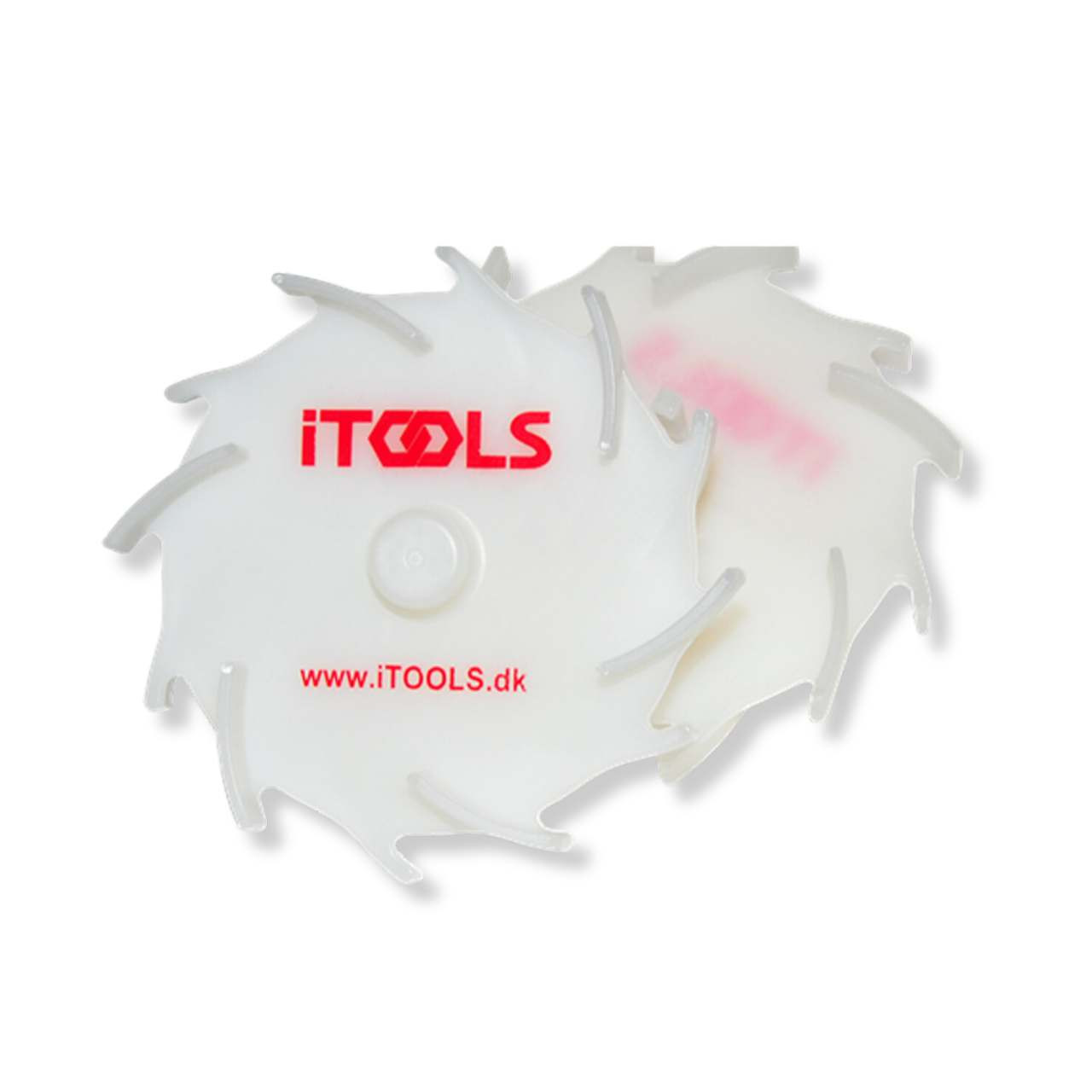 iTools iMIX Dissolver Discs - 10 Pack | Dissolving Discs