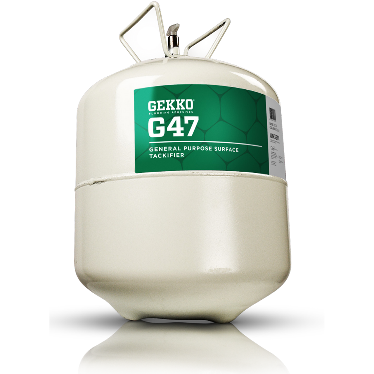 Gekko G47 Surface Tackifier Canister | Floormart