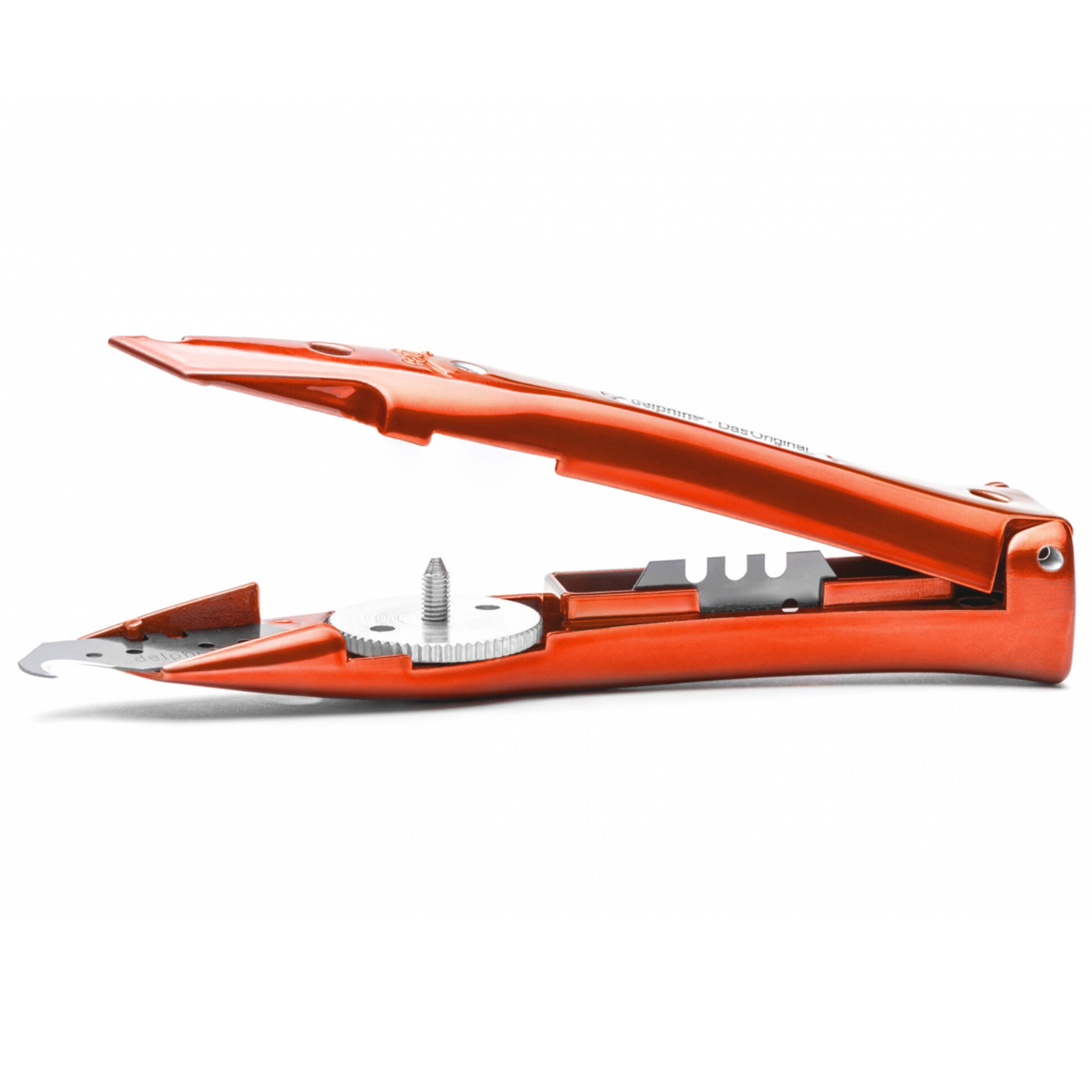 Delphin Knife 03 Style Edition Candy Red | Delphin Knives