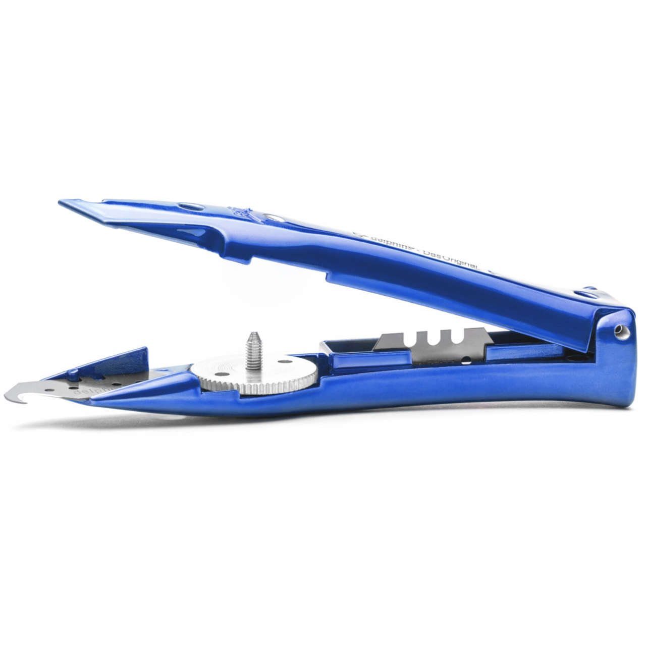 Delphin Knife 03 Style Edition Candy Blue | Delphin Knives