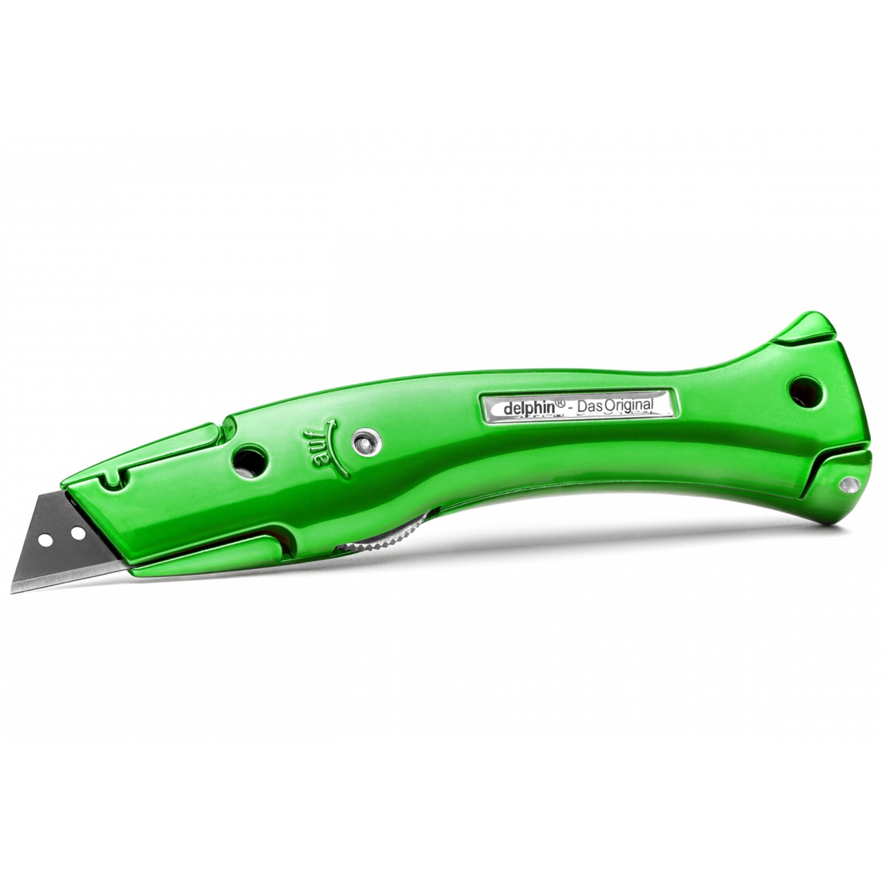 Delphin Knife 03 Style Edition Candy Green | Delphin Knives