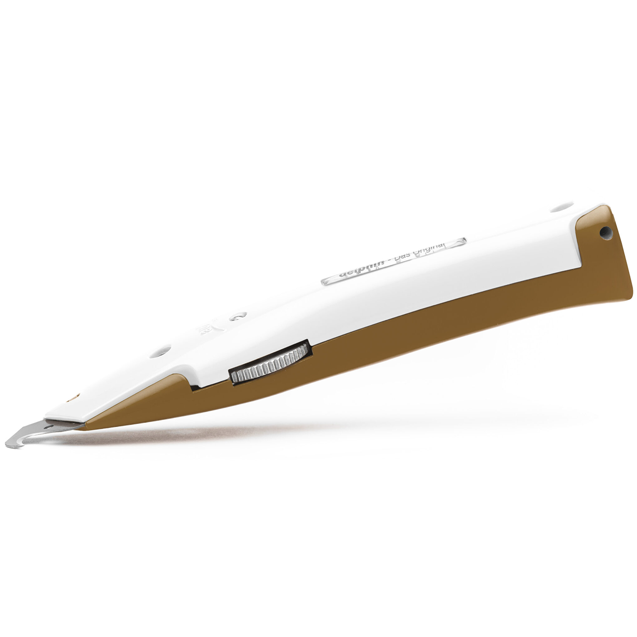 Delphin Knife 03 Club Edition White & Brown | Delphin Knives