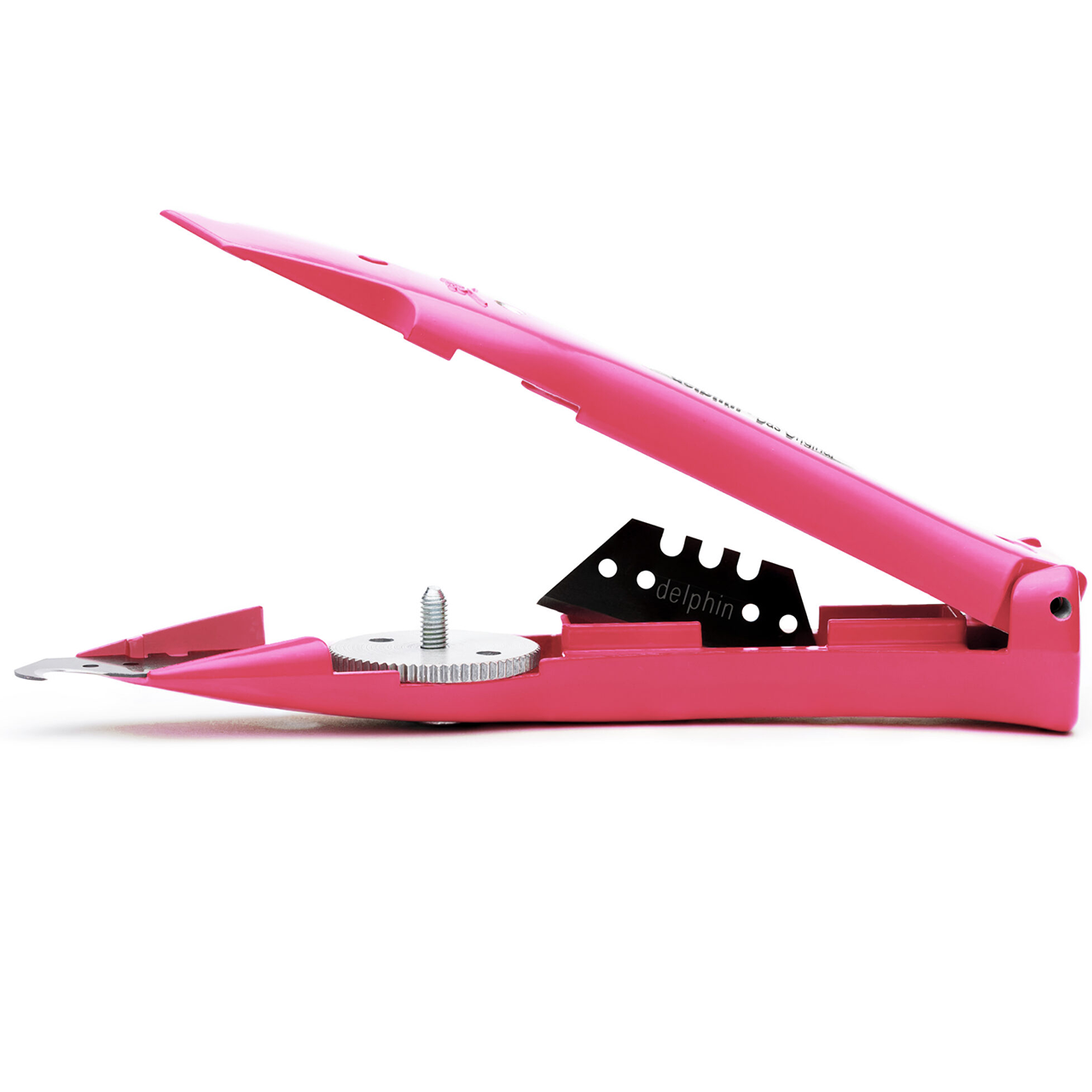Delphin Knife 03 Colour Edition Pink | Delphin Knives