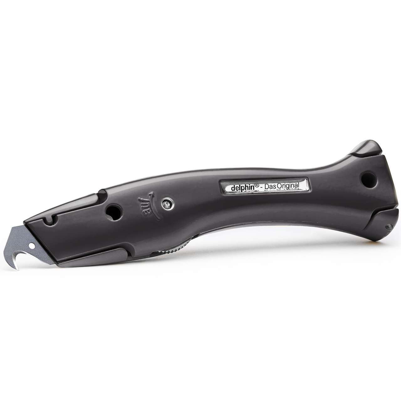 Delphin Knife 03 Colour Edition Black | Delphin Knives