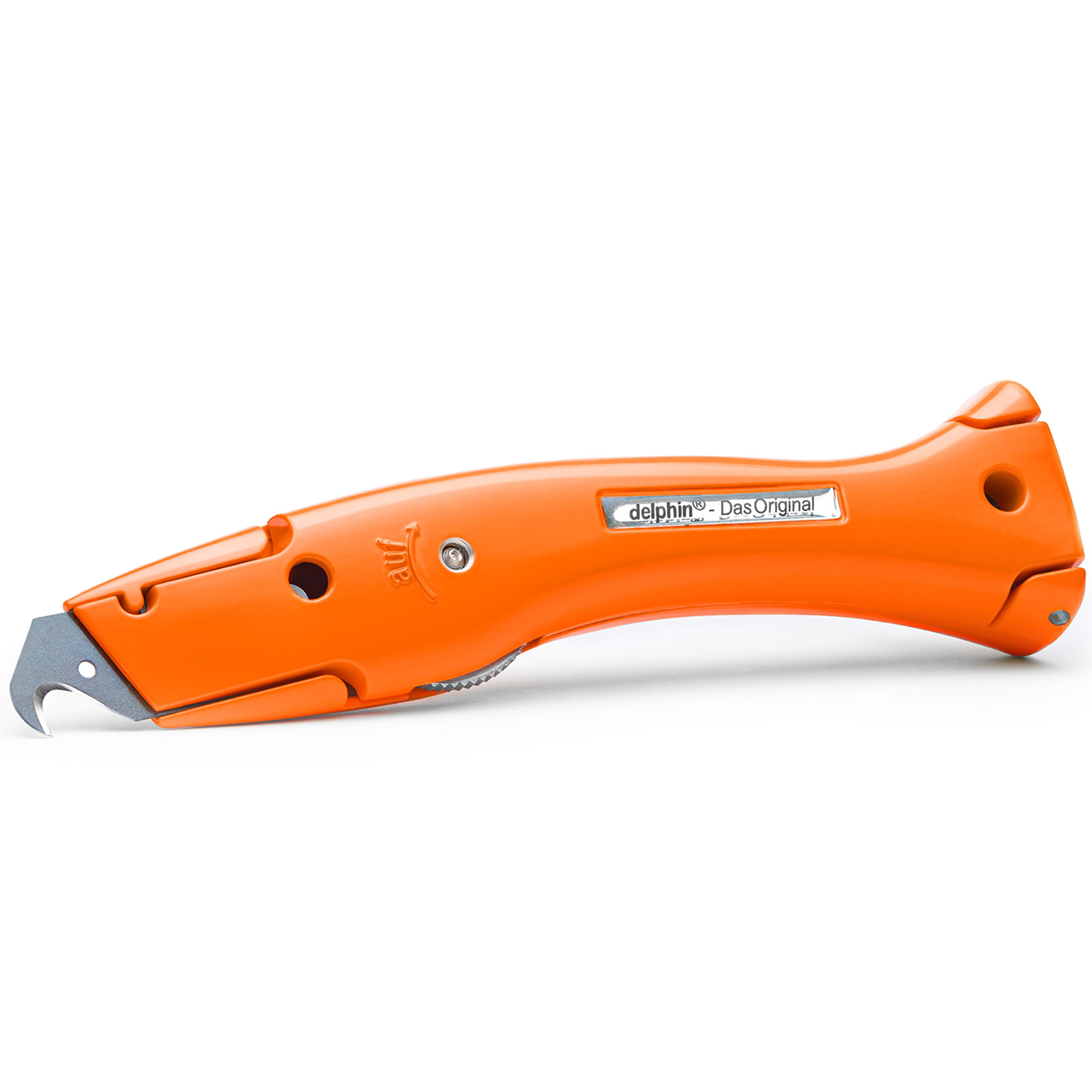 Delphin Knife 03 Colour Edition Signal Orange | Delphin Knives