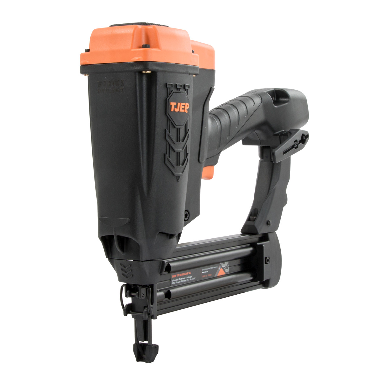 TJEP TF-18/50 Gas 3G Brad Nail Gun | Floormart