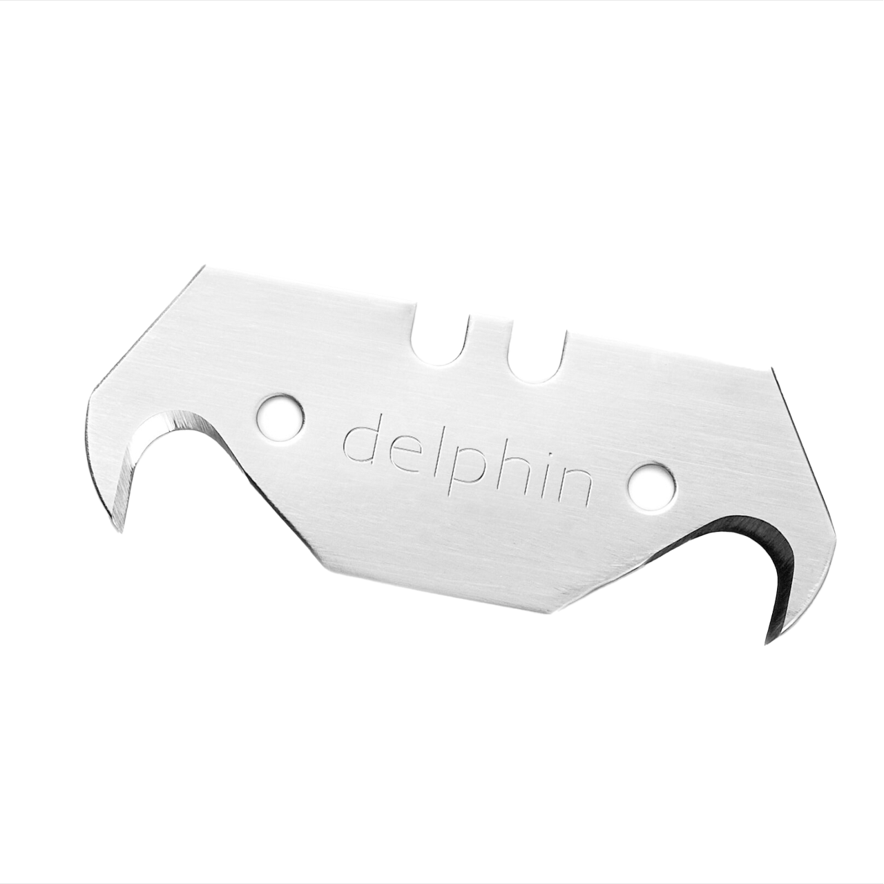 Delphin Carbon Steel Hook Blade | Floormart