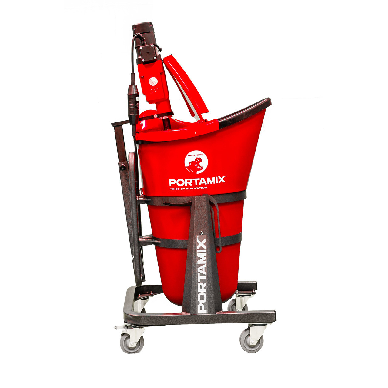 Portamix Mega Hippo | Floor Levelling Compound Mixing Station