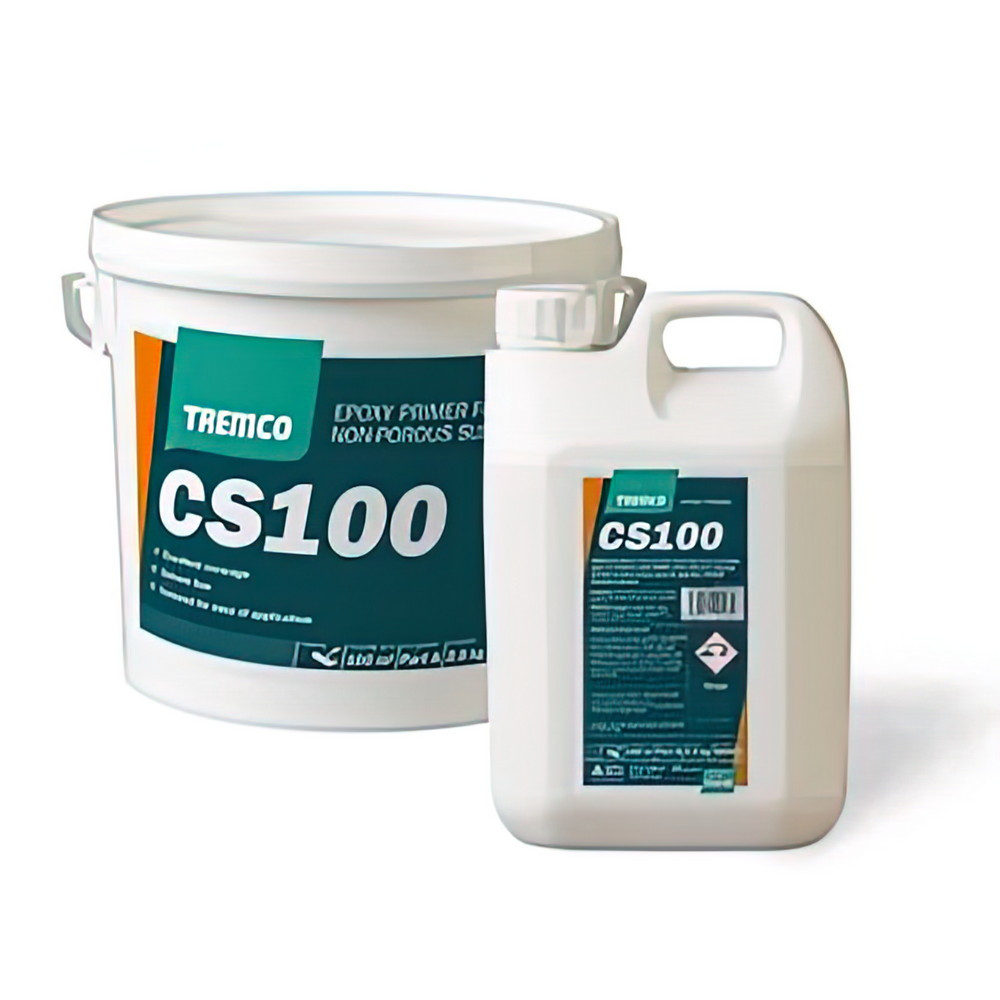 Tremco CS100 | Water Based Epoxy Primer