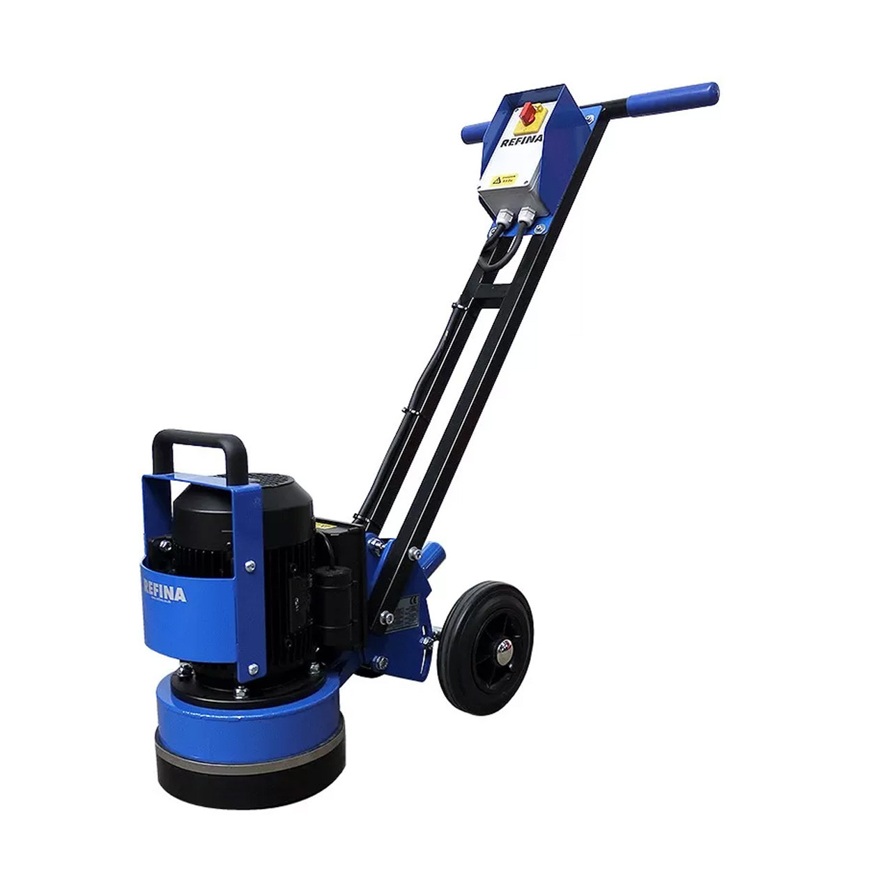 Refina Diamond Floor Grinder | Subfloor Preparation Machine