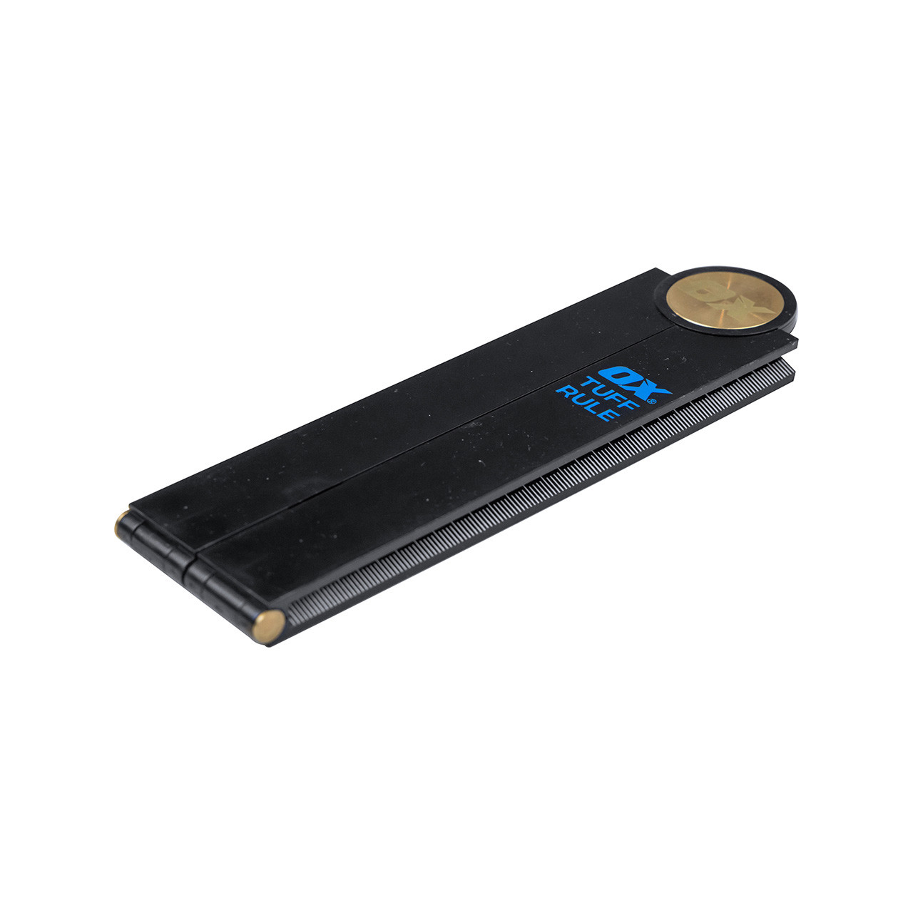 OX Tools Tuff Rule | Multi Angle Measuring Ruler
