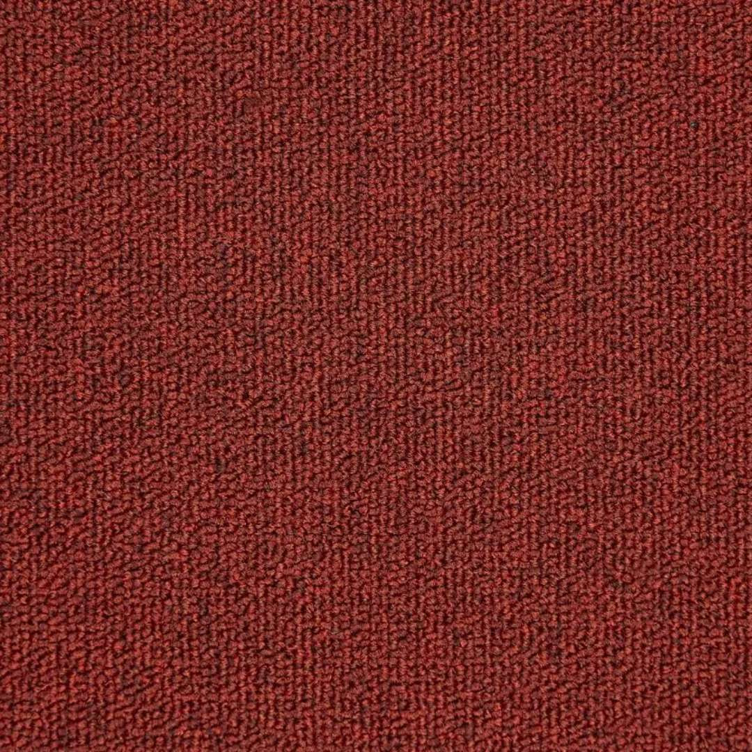 JHS Triumph Loop Pile 619 Red | Commercial Carpet Tiles