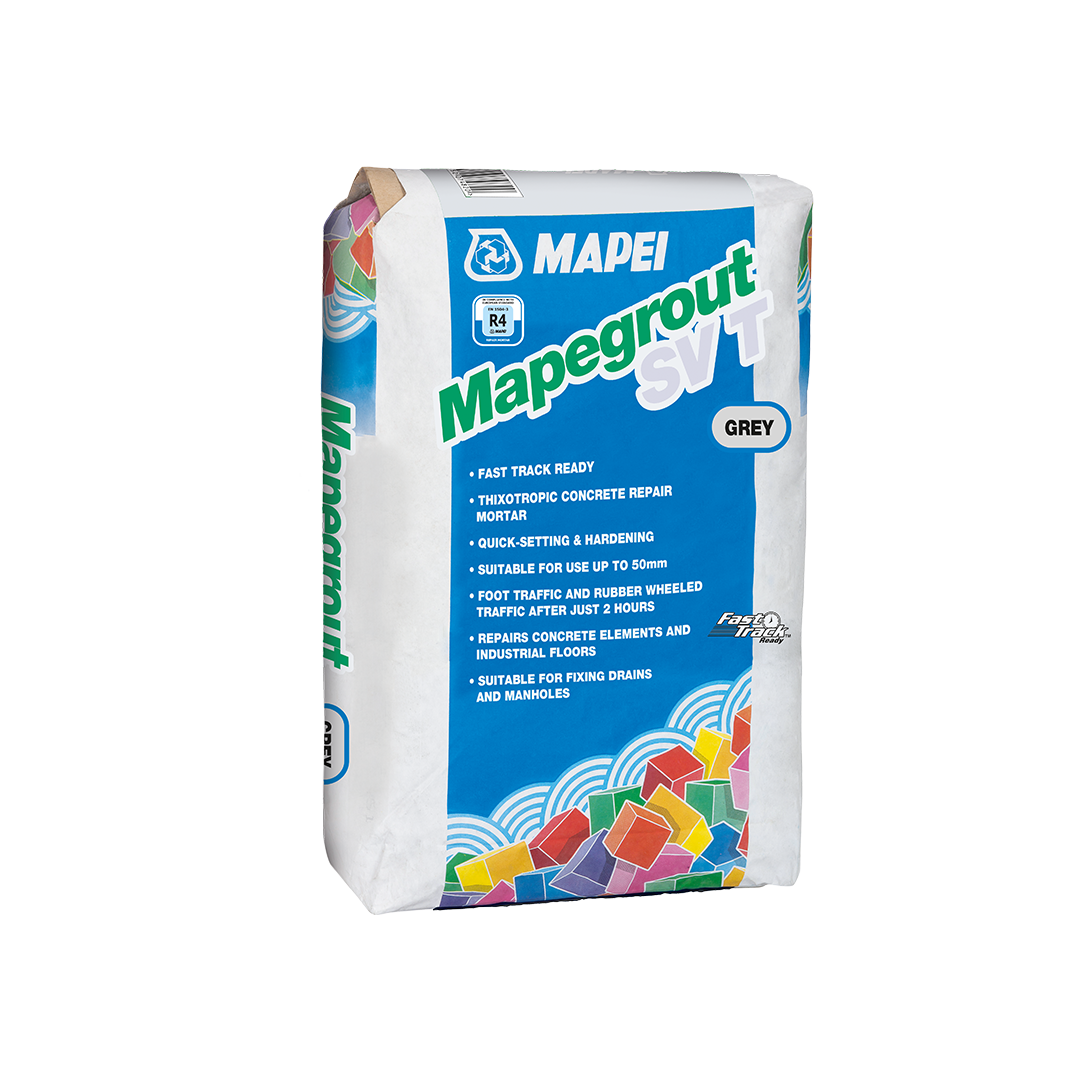 Mapei | Mapegrout SV T | Concrete Repair