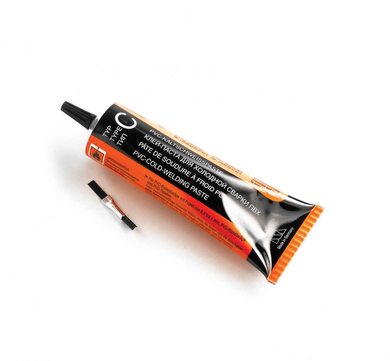 Cold Weld Fluid Type C 132g | Floormart.co.uk