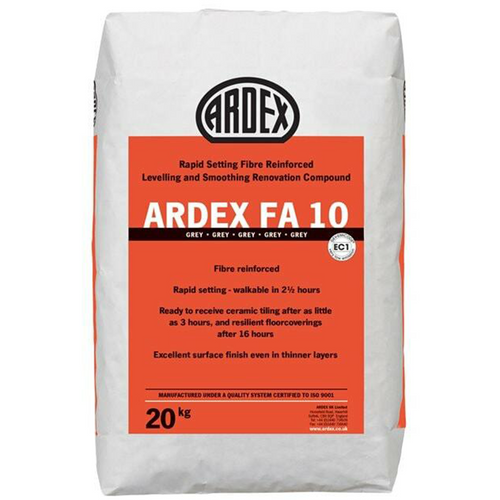 Ardex Screed | Floor Screeds from Floormart