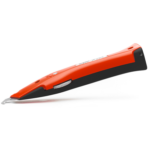 Delphin Knife 03 Club Edition Black & Red | Delphin Knives