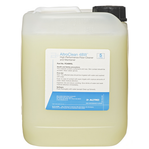 Altroclean 44 Vinyl Safety Floor Cleaner 1 Litre | Floor Cleaner