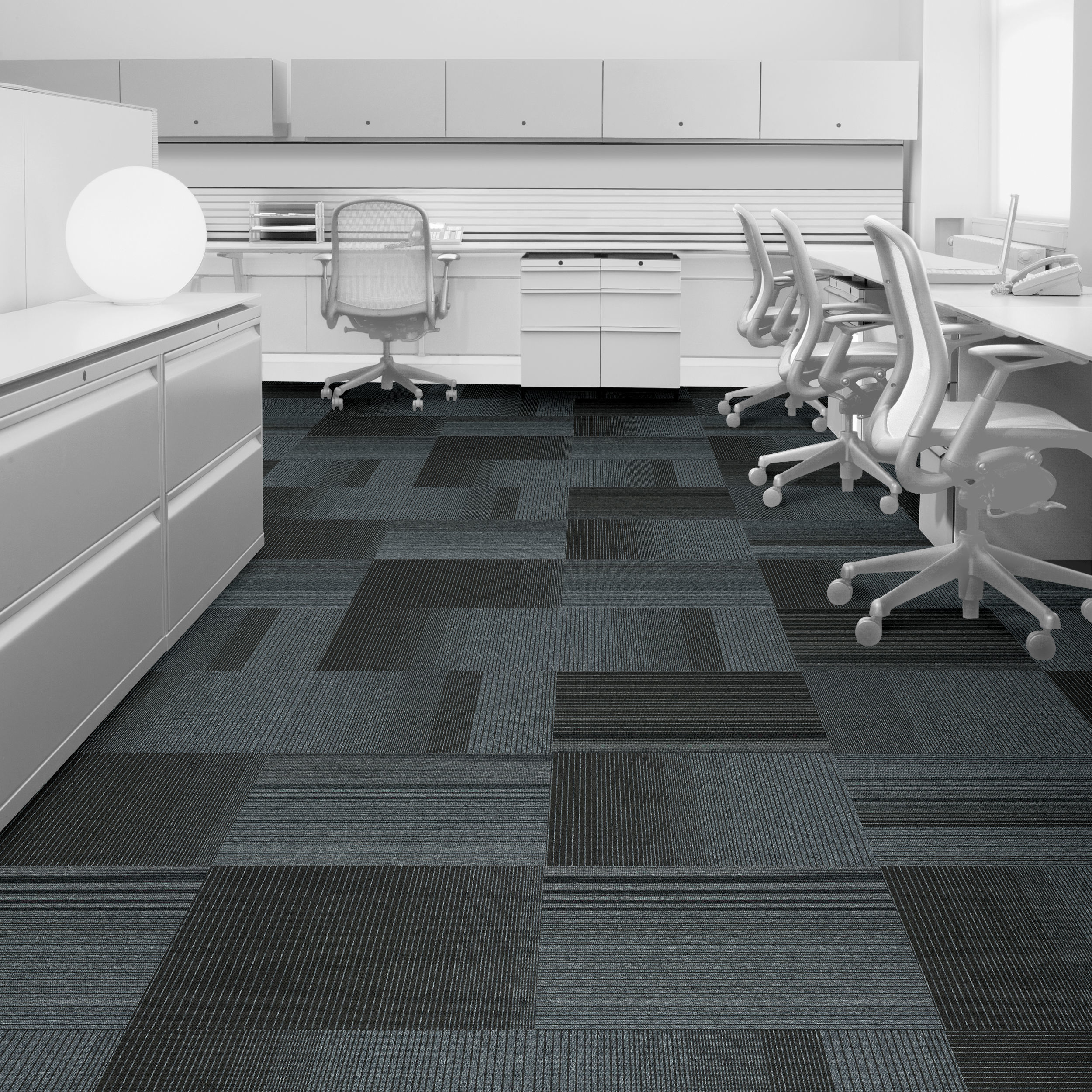 Interface Carpet Tile Flooring | Floormart