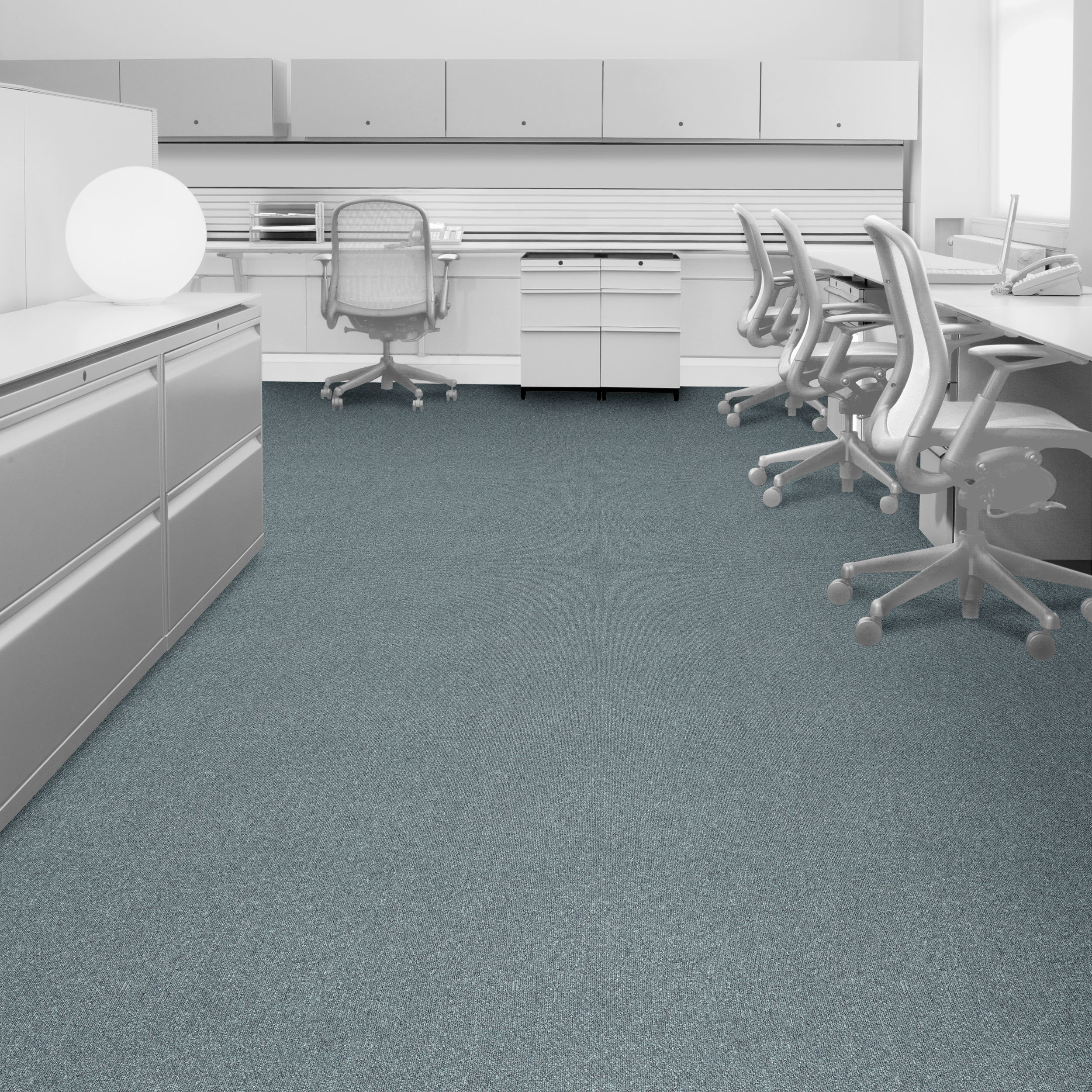 Interface Carpet Tile Flooring | Floormart