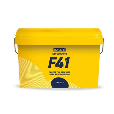 F Ball Styccobond F41 | Floormart