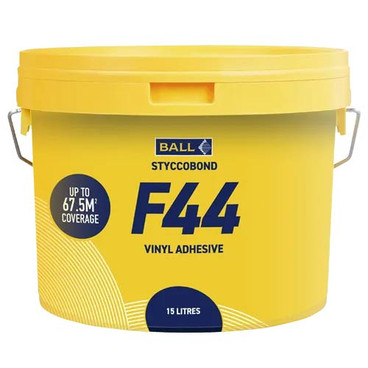 F Ball Styccobond F44 Adhesive | Floormart