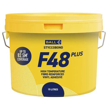 F ball Styccobond F48 Plus | Vinyl Floor Adhesive