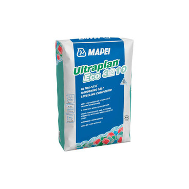 Mapei | 3210 Ultraplan Eco Self Levelling Compound 20 Kg | Self ...