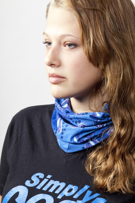 Outdoor Sports Skull Cap, Head Band or Neck Wrap | Grampa's Garden