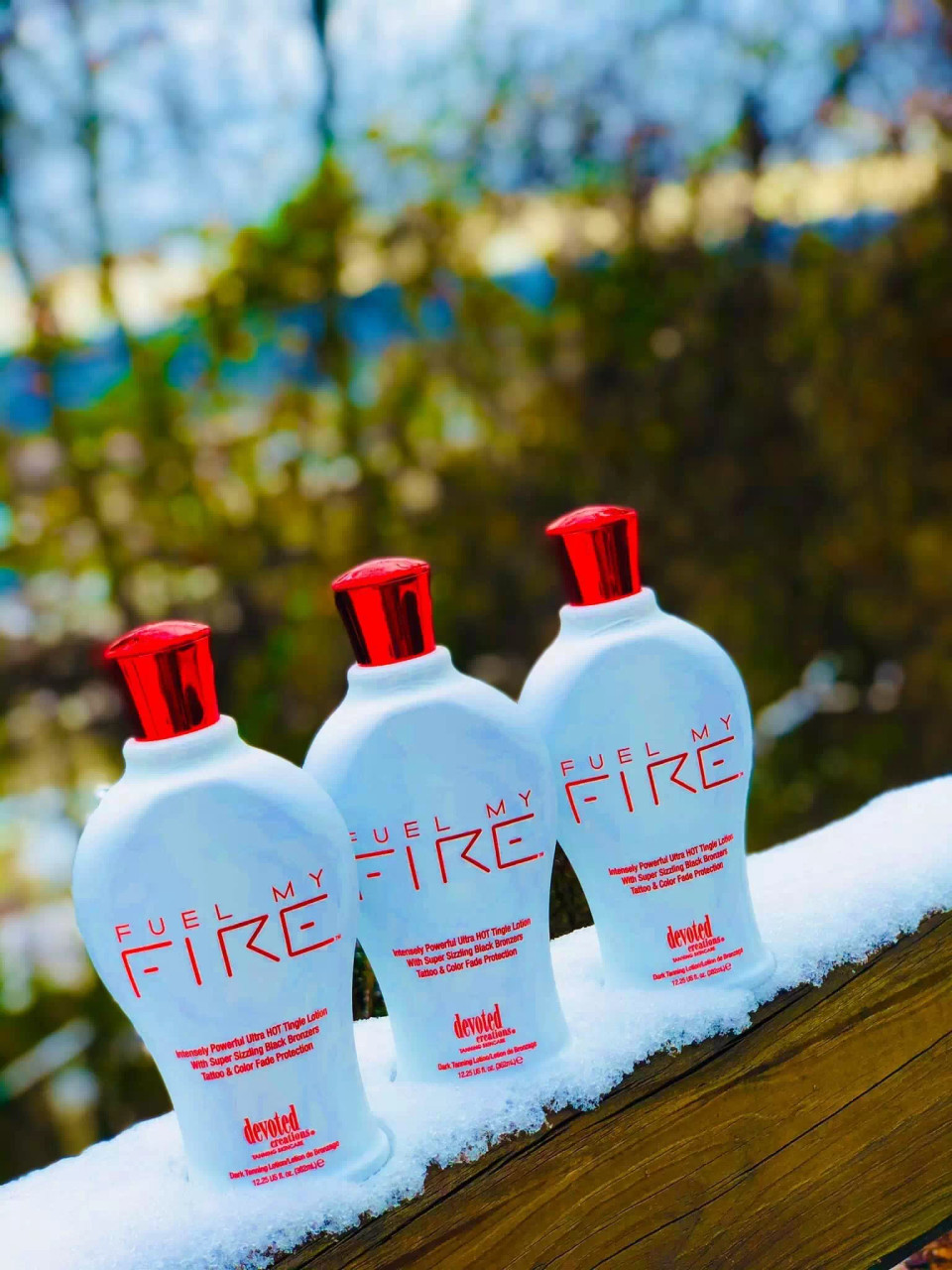 Fuel My Fire - 360ml