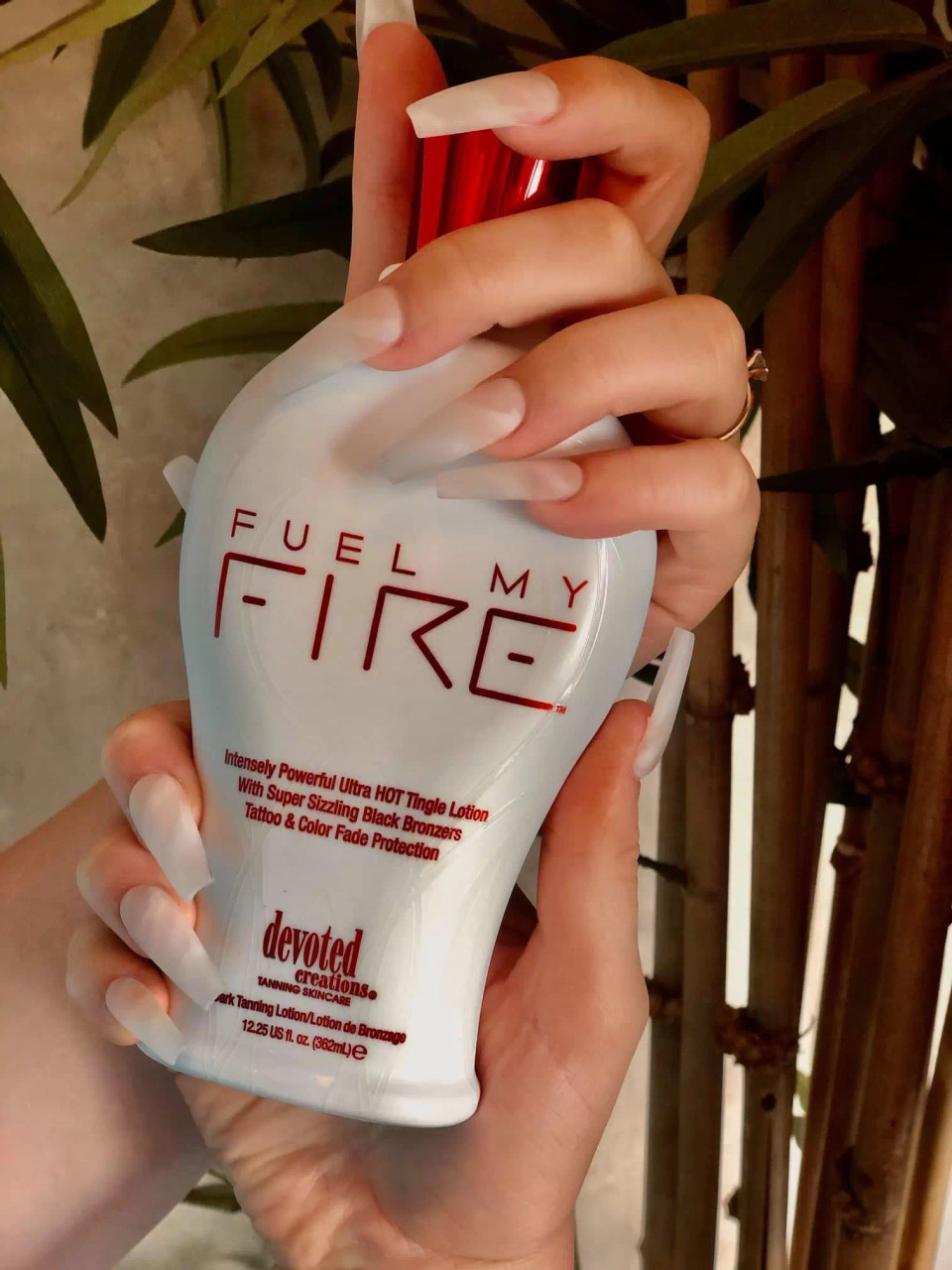 Fuel My Fire - 360ml