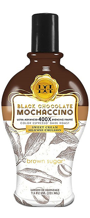 Double Dark Blk Chocolate Mochaccino - 221ml