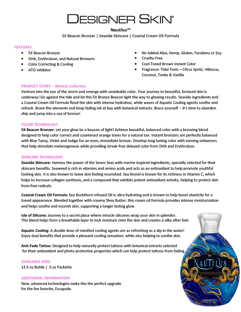 Nautilus - 400mL