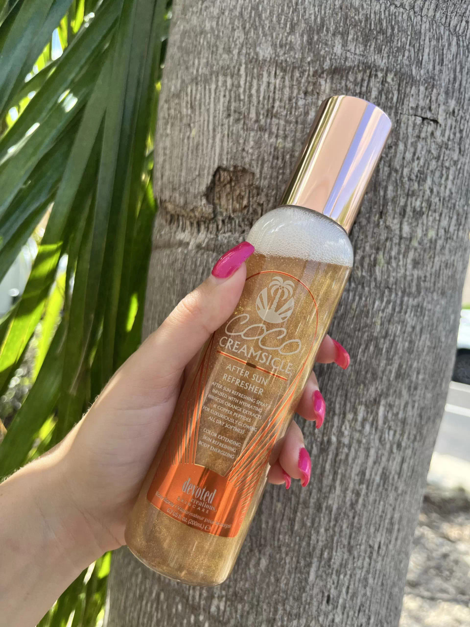 Coco Creamsicle After Sun Refresher Spray - 200mL