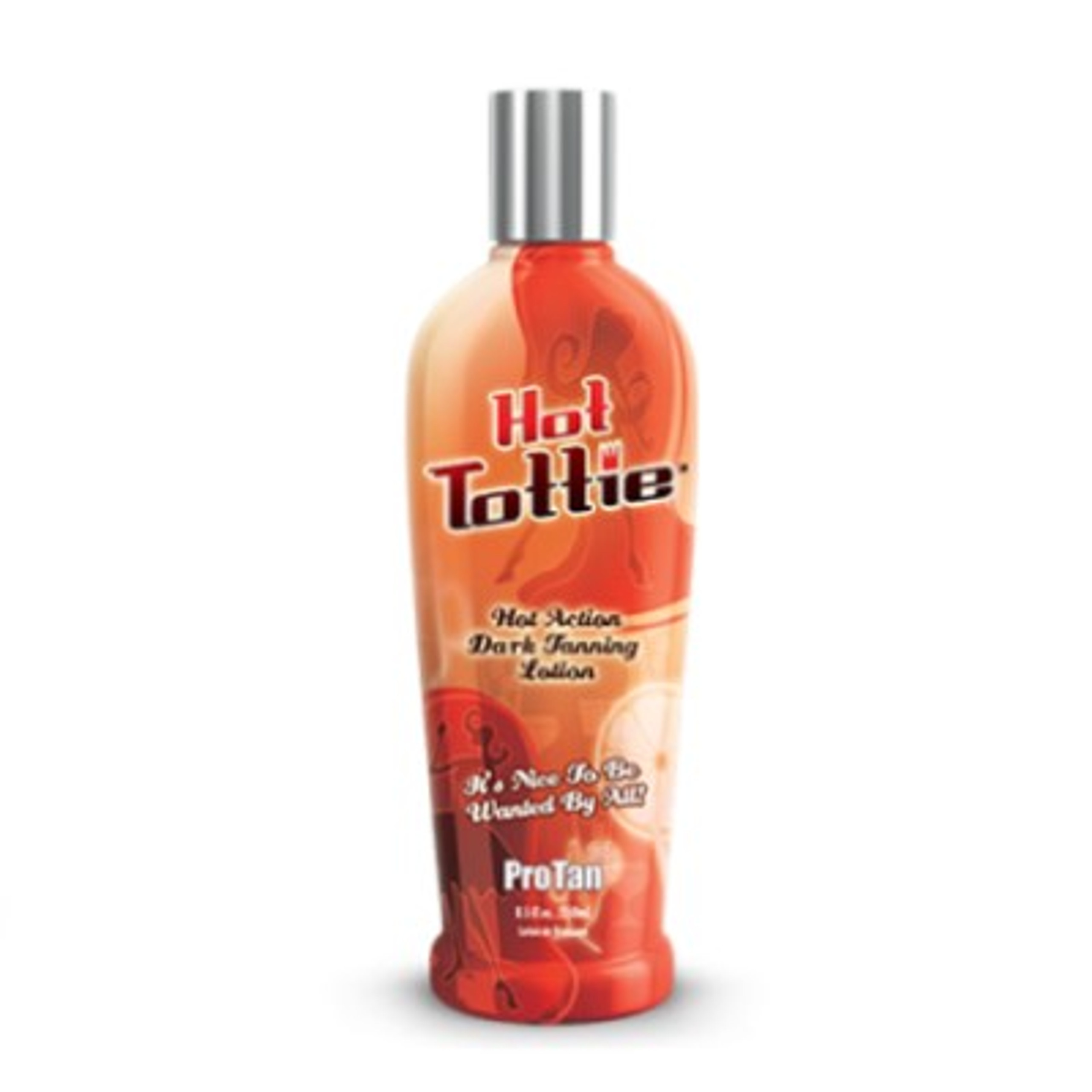 Hot Tottie® Hot Action Dark Tanning Lotion 250ml
