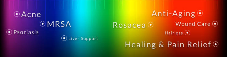 LED/Light Therapy – What is it? How does it work? And WHAT do the ...