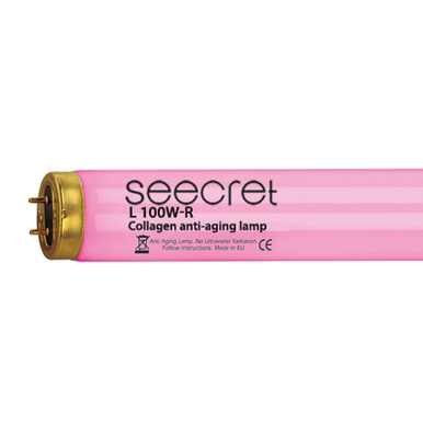 Seecret L 100W-R Collagen Anti-Aging Lamp (24174)