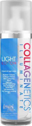 Collagenetics Illuminate Light Lotion