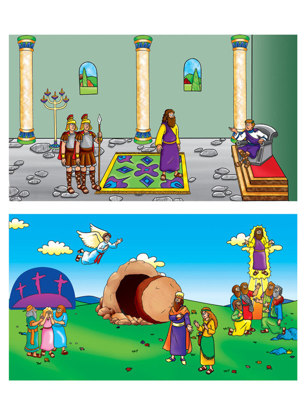 Easter - Beginners Bible - Child Evangelism Fellowship Store