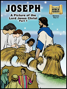 Joseph Part 1 (visuals w/text) - Child Evangelism Fellowship Store