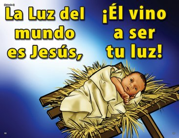 Jesus es la luz (CEF Press) - Child Evangelism Fellowship Store
