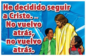 He decidido (CEF Press) - Child Evangelism Fellowship Store