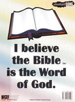 I Believe The Bible (CEF Press) - Child Evangelism Fellowship Store
