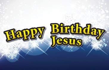 Happy Birthday Jesus (CEF Press) - Child Evangelism Fellowship Store