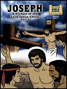 Joseph Part 2 (visuals w/text) - Child Evangelism Fellowship Store
