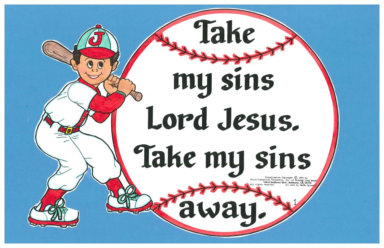 Ten Commandments song - Child Evangelism Fellowship Store