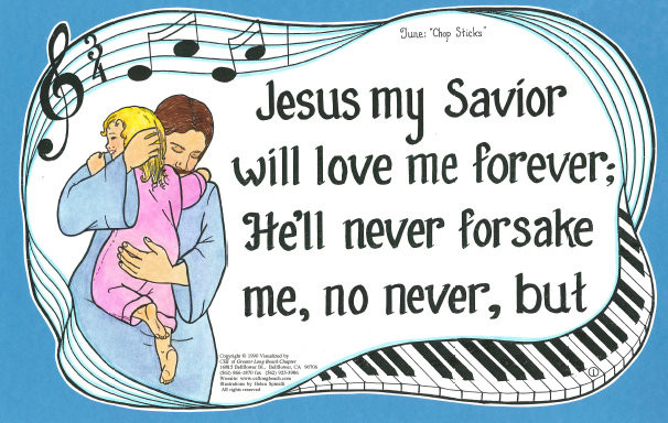 Jesus My Savior - Child Evangelism Fellowship Store